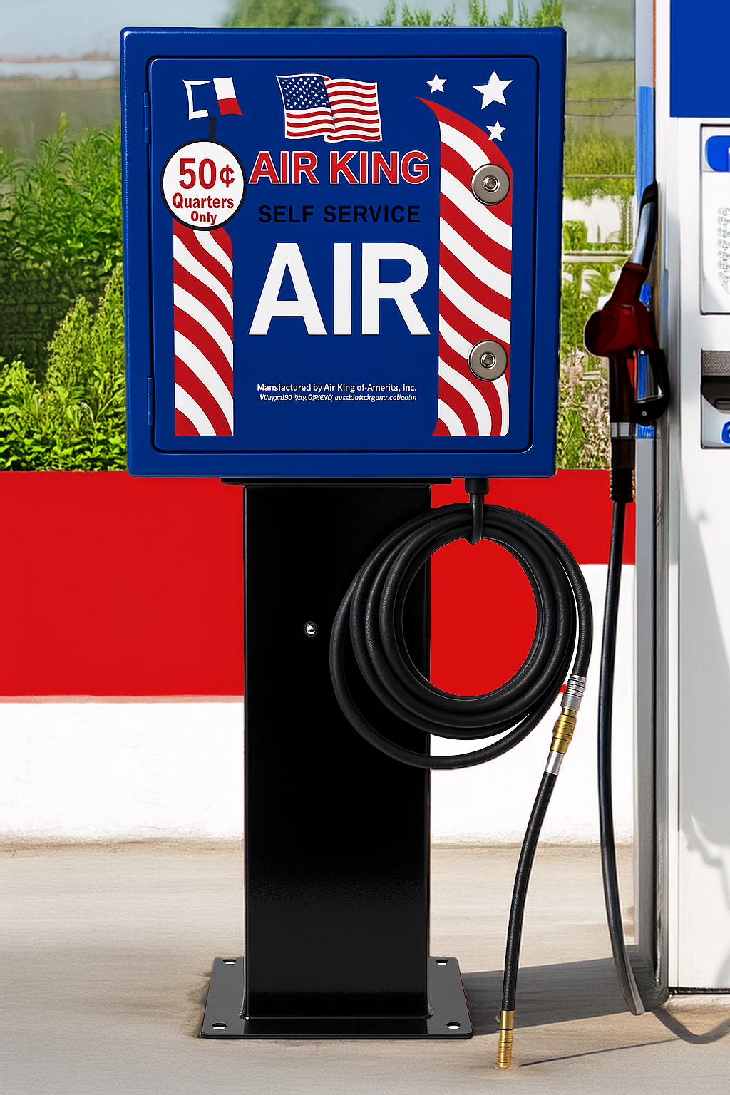 Air King Air Machines – Air King of America, Inc.