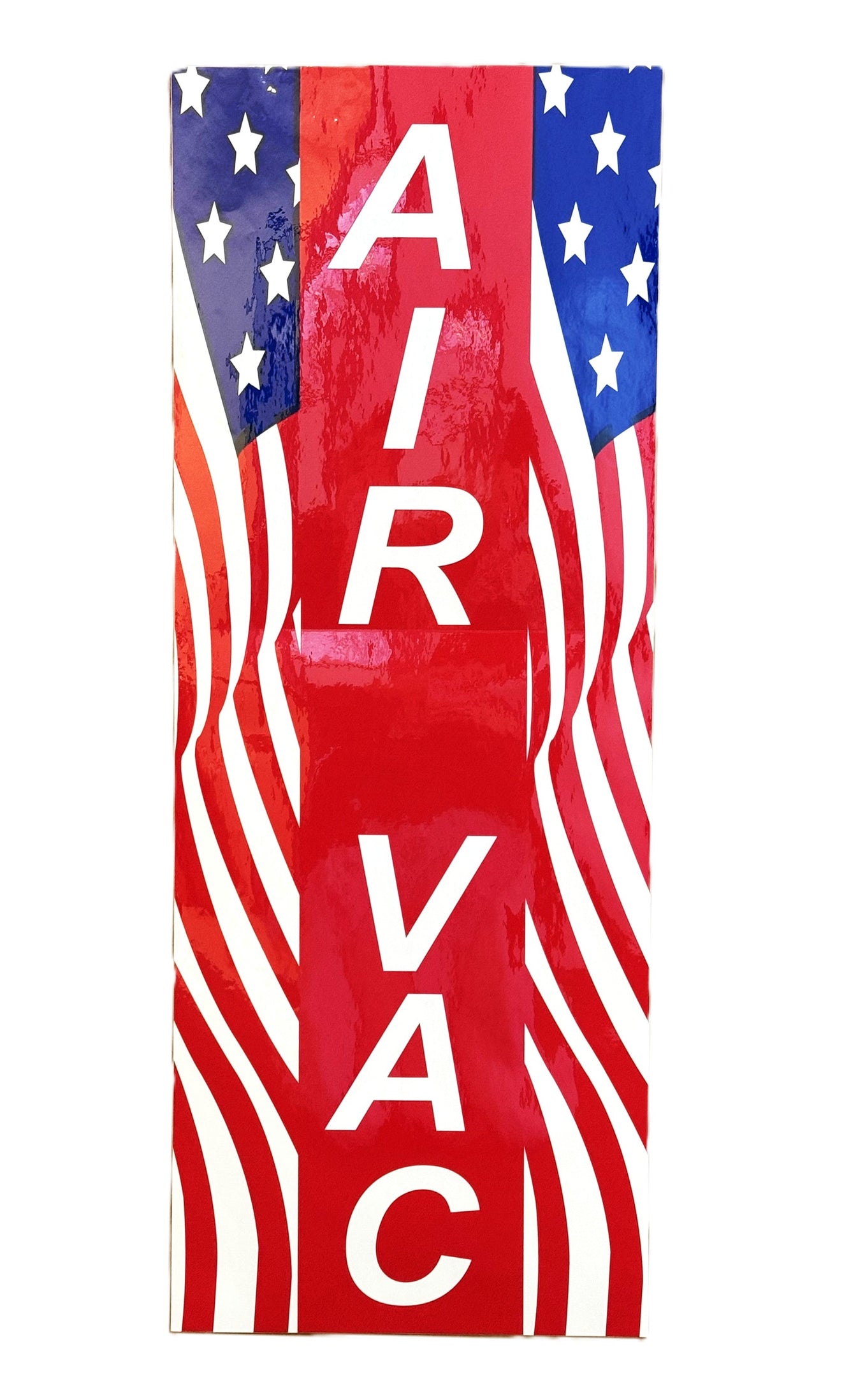 Air Vacuum Body Decal – Air King of America, Inc.